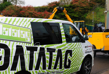 Datatag VENOM - An Antidote to Fuel Theft